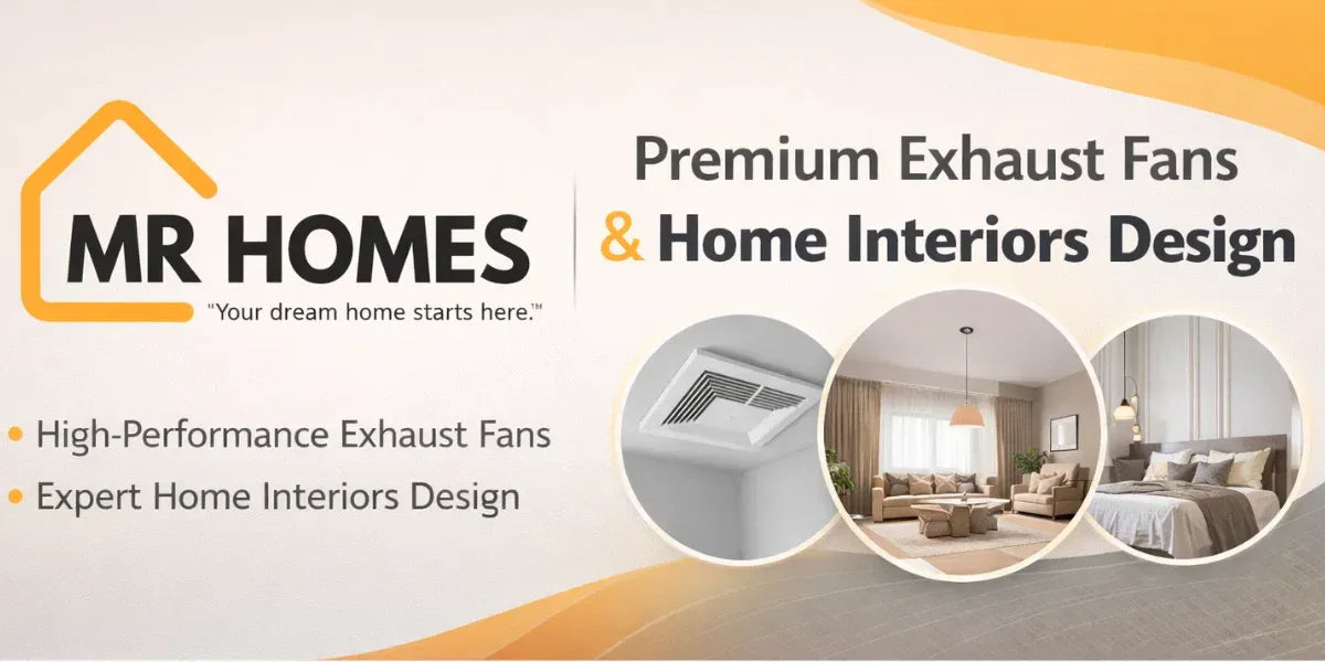 Buy Exhaust Fans Online for Kitchen & Bathroom | Best Exhaust Fan Price ...